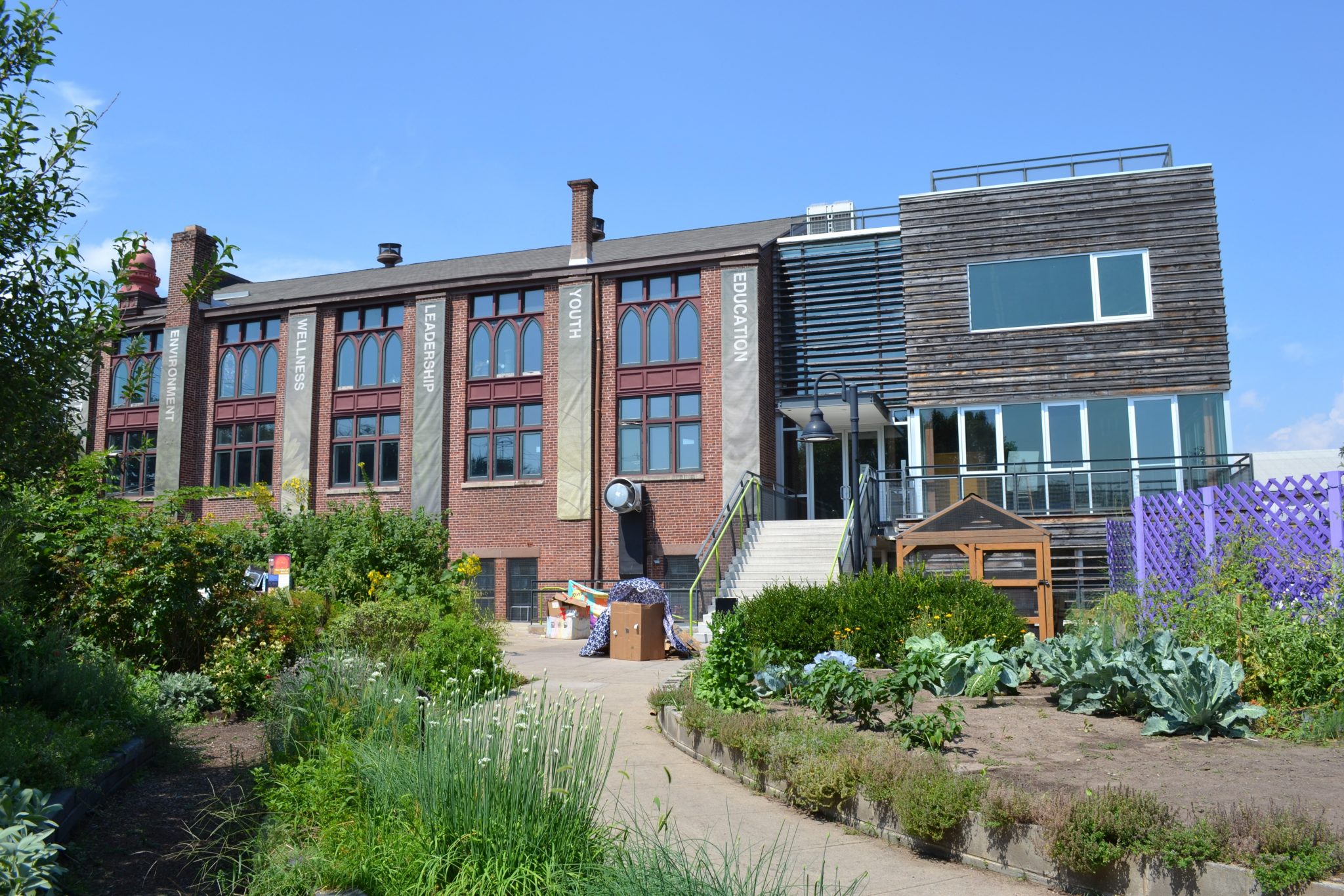 Member Feature: Greater Newark Conservancy – Environmental Education ...