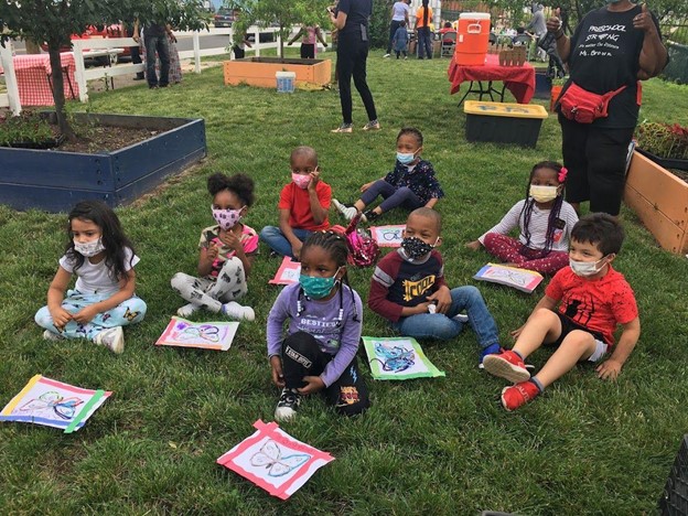 Partner Feature: Greater Newark Conservancy – Environmental Education ...