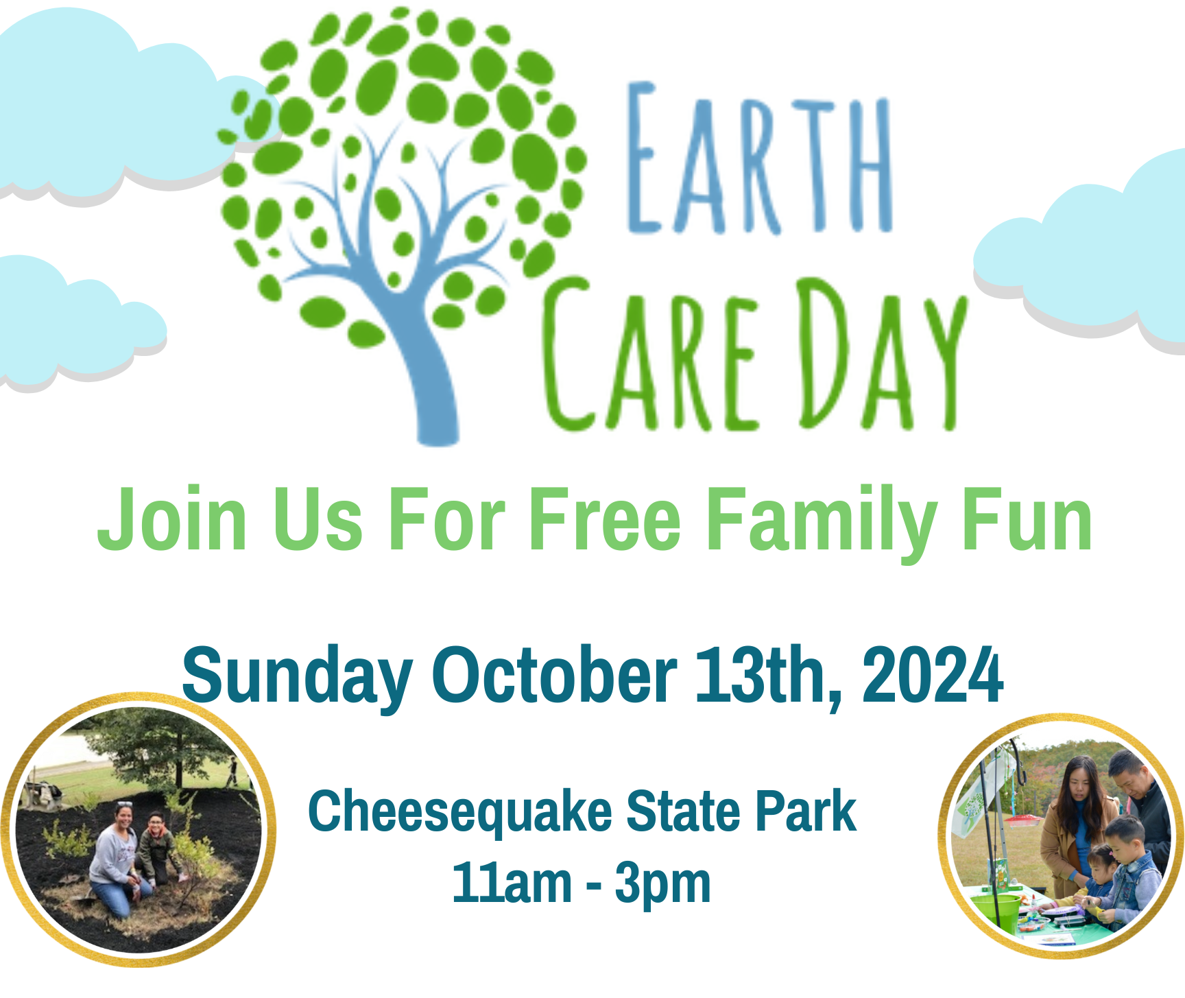 Earth Care Day – Environmental Education, Volunteerism, and Philanthropy