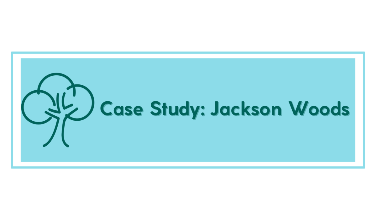 Case Study Jackson Woods – Environmental Education, Volunteerism, and ...